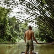 Martha Brae River Bamboo Rafting and Swamp Safari Day Tour | GetYourGuide