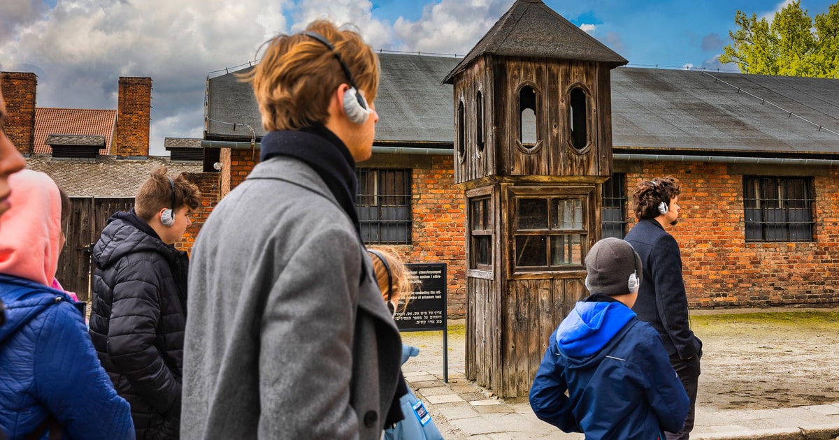 Krakkó: Birkenau Licensed Tour & Pickup Opciók | GetYourGuide