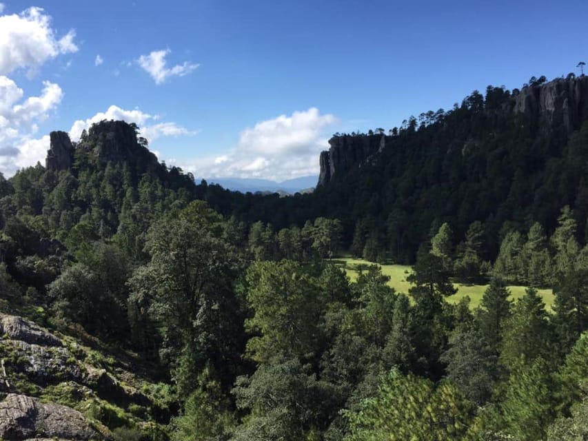 Durango: Recorrido Explorando el Parque La Pirámide | GetYourGuide