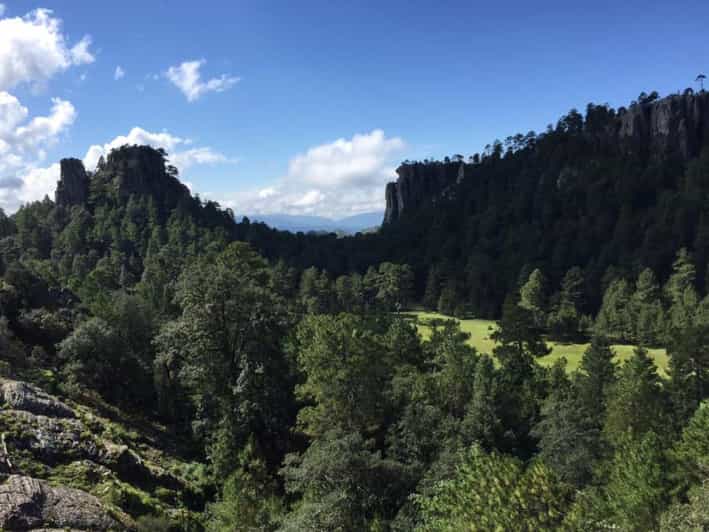 Durango: Recorrido Explorando el Parque La Pirámide | GetYourGuide