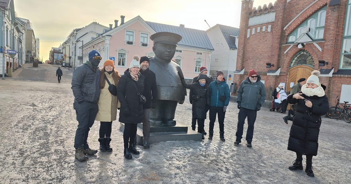 Oulu: City Tour | GetYourGuide