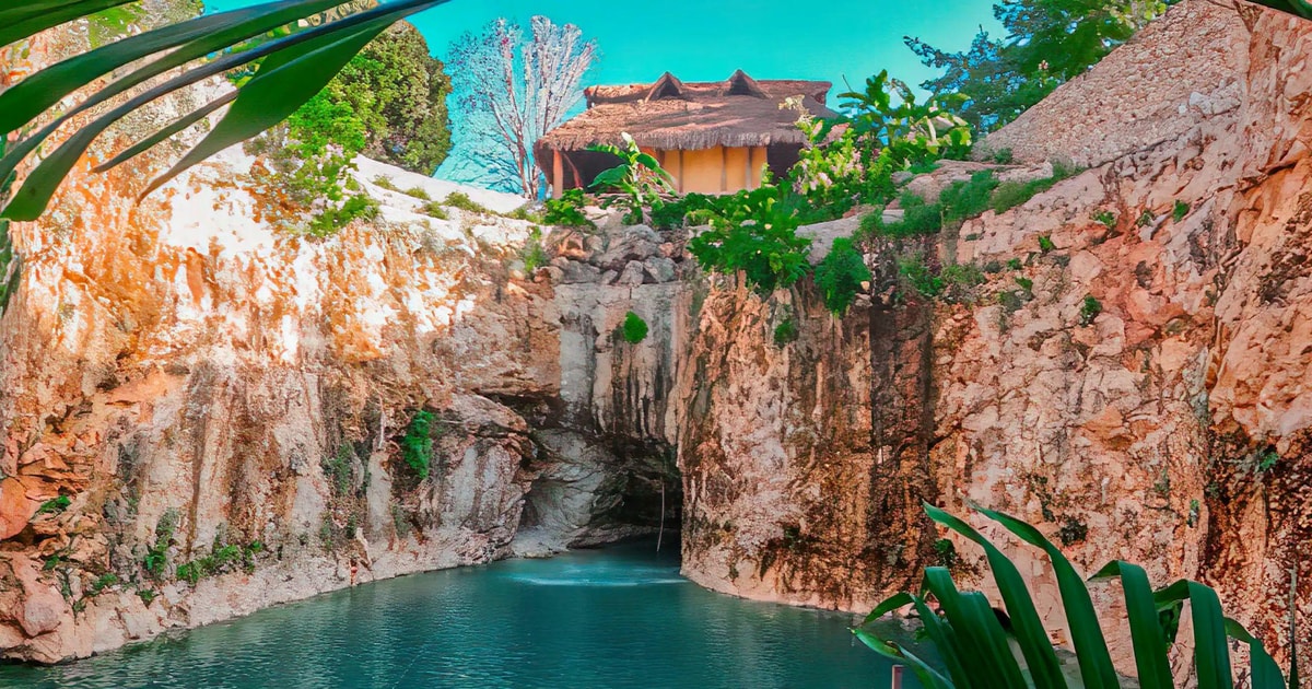 Progreso: Excursion a los cenotes Santa barbara Homun | GetYourGuide