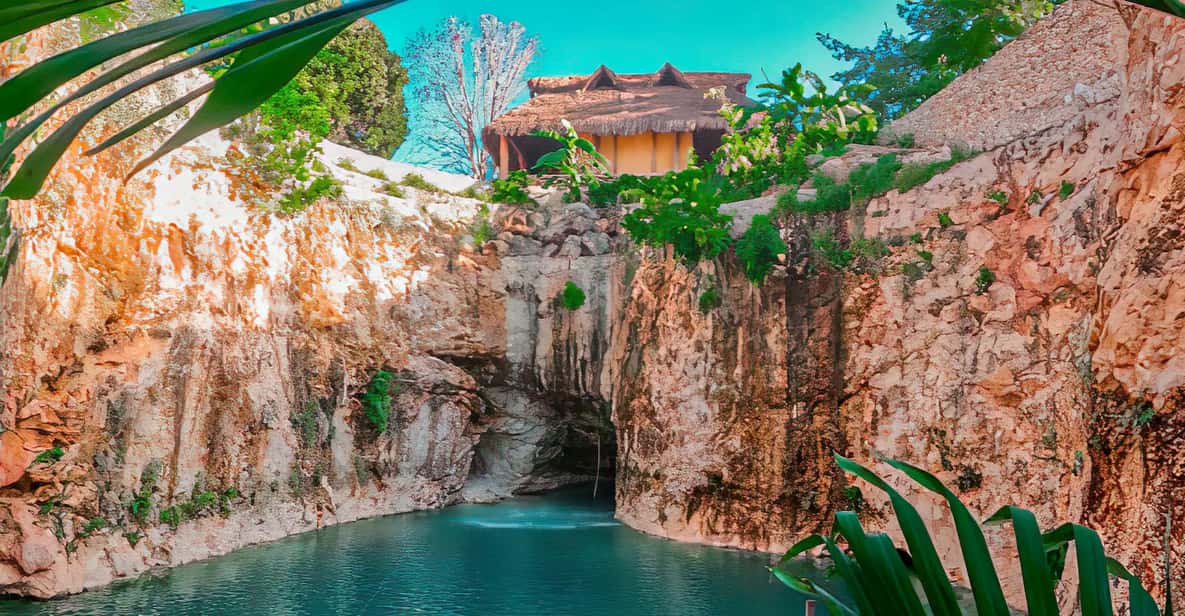 Progresso: Excursão aos cenotes de Santa Barbara Homun | GetYourGuide