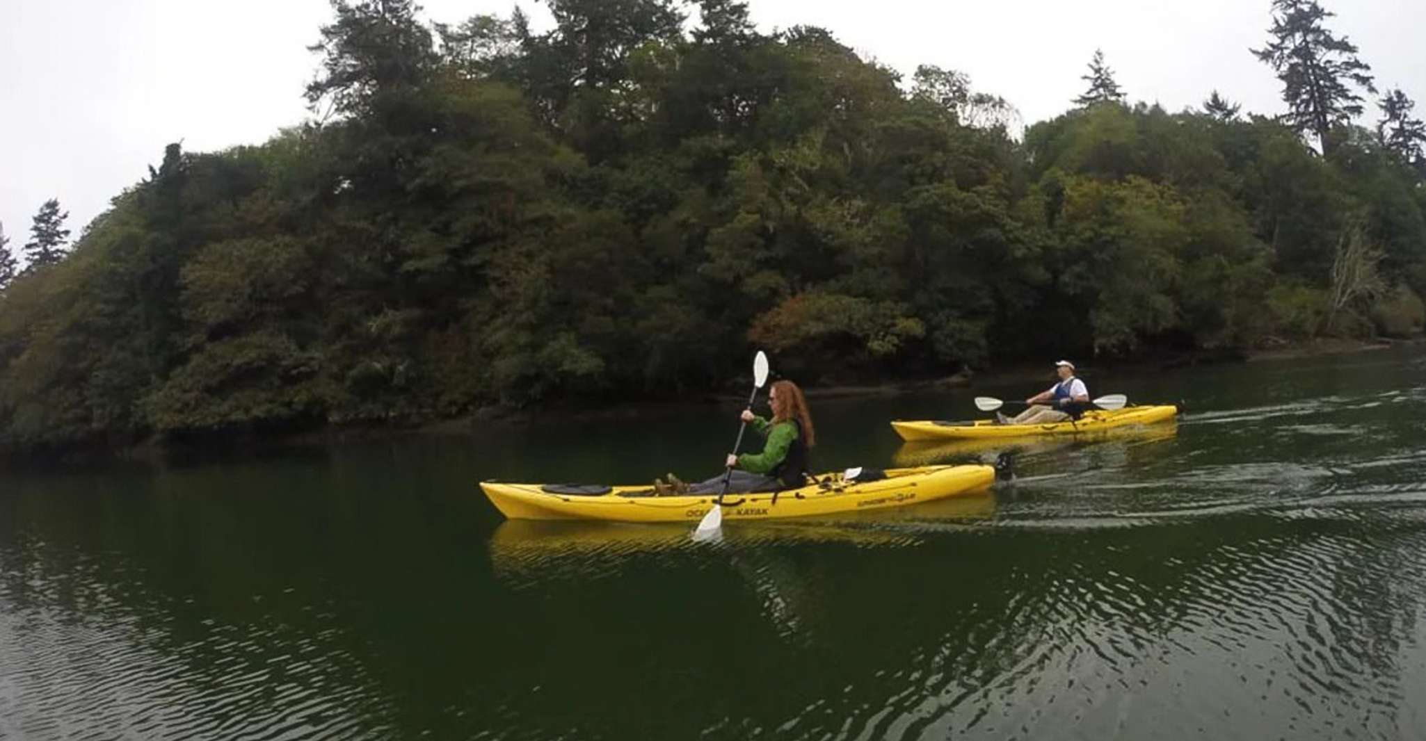 Brookings, Pacific Ocean Kayak Tour | Water Activity in Oregon