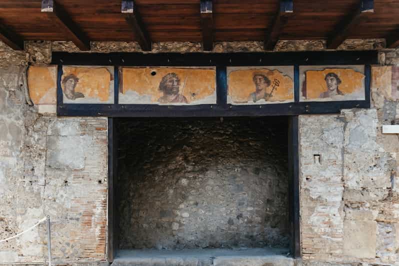 From Naples: Pompeii Ruins & Mount Vesuvius Day Tour | GetYourGuide