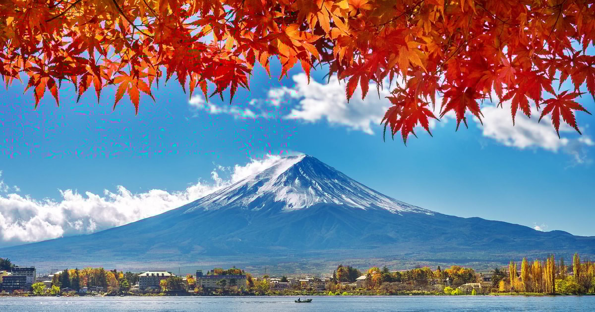 Tour privado de día completo al monte Fuji desde Tokio (personalizable) | GetYourGuide