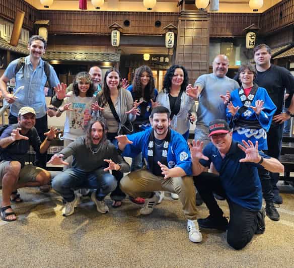 Sumo Training Tokyo /Meet Greet & Sumo Tour | GetYourGuide