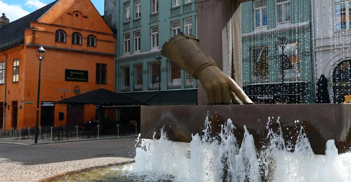 Oslo: Wandeltour door het hart van Oslo | GetYourGuide