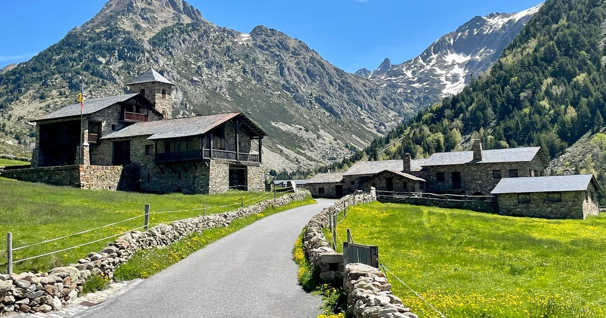 Escursione di un giorno ad Andorra: Vall d'Incles e laghi dei Pirenei ...