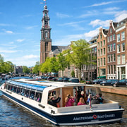 Amsterdam: Luxury Canal Cruise & Live Local Stories - 75 min - 2026 ...