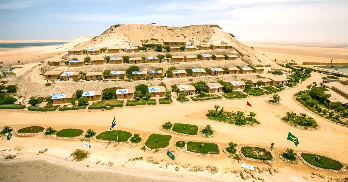 Dakhla : visite de la ville | GetYourGuide