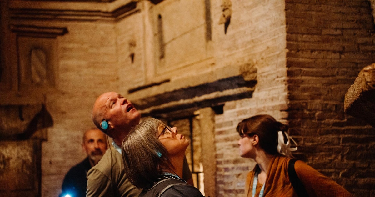 Rom: Krypter, katakomber og gamle hemmeligheder Tour | GetYourGuide