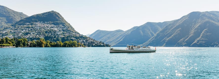 Meer van Lugano in Lugano bezoeken? Nu tickets boeken! | GetYourGuide