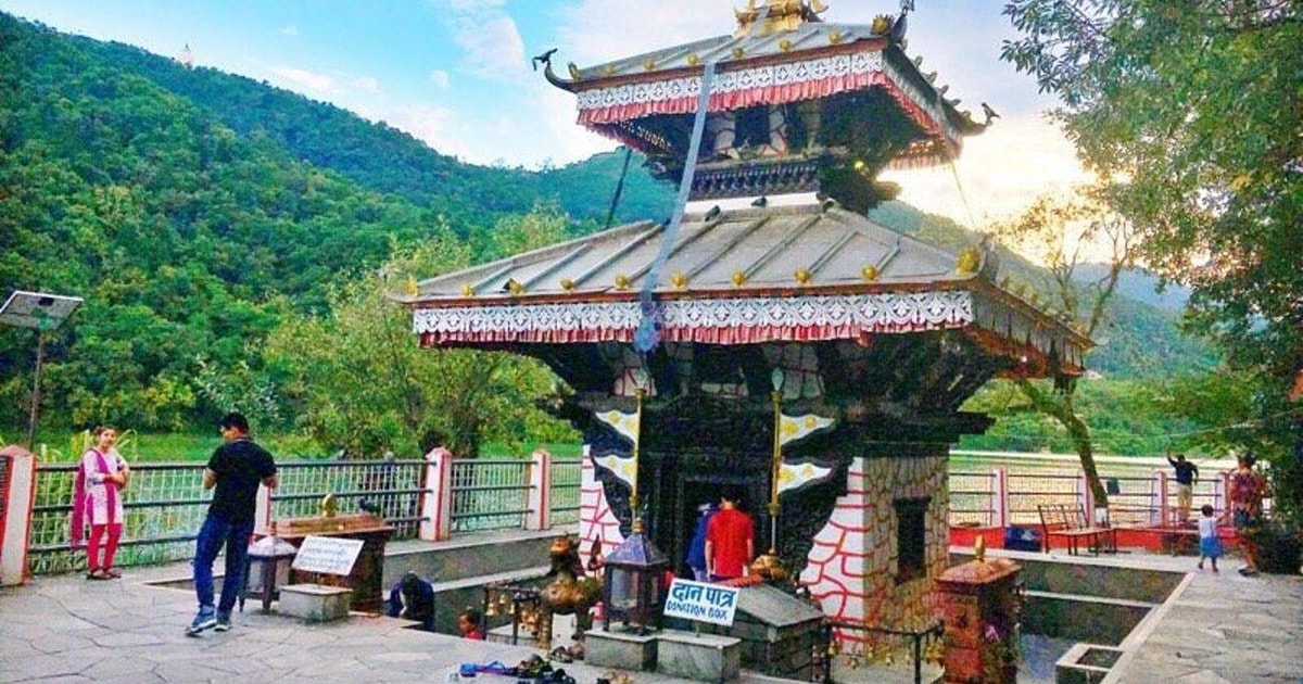 Pokhara: Talbarahi Temple Visit with Boat Ride | GetYourGuide