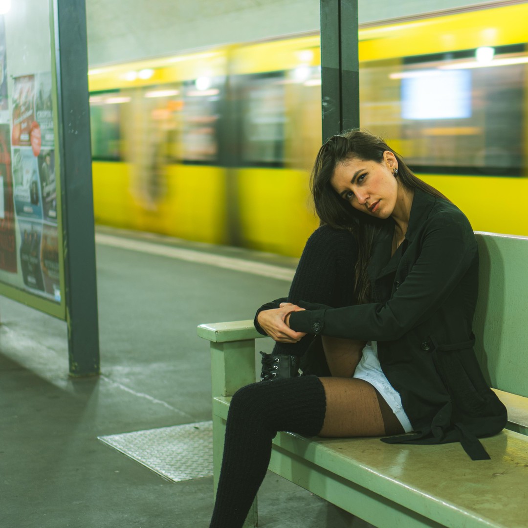 Berlin U Bahn Cinematic Photography Tour | GetYourGuide