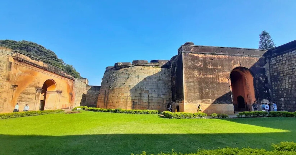 Bengaluru : visite guidée du fort avec billet d'entrée | GetYourGuide
