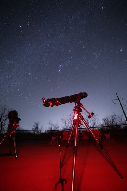 Little Rock: Astronomy Tour with Expert Astronomer | GetYourGuide