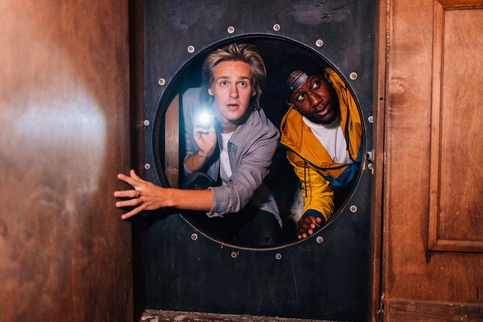 Las Vegas: Escape Room Aventura | GetYourGuide