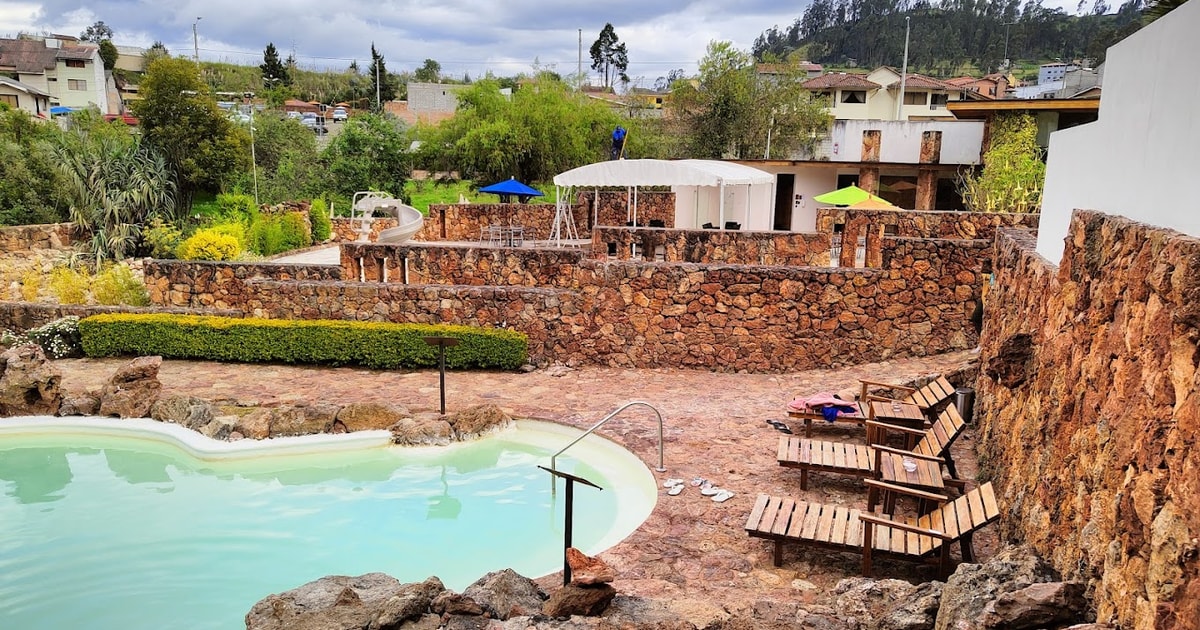 Cuenca: Spa, Thermal pools, massage | GetYourGuide
