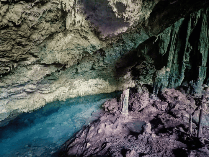 Grotte de Kuza, grotte de Swahili, grotte de Maalum, restaurant The ...