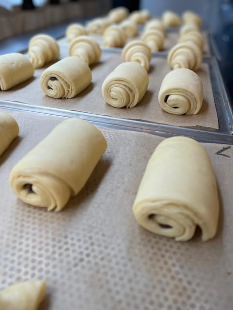 Paris: Macaron, Croissant, Pastry Class with a French Chef | GetYourGuide