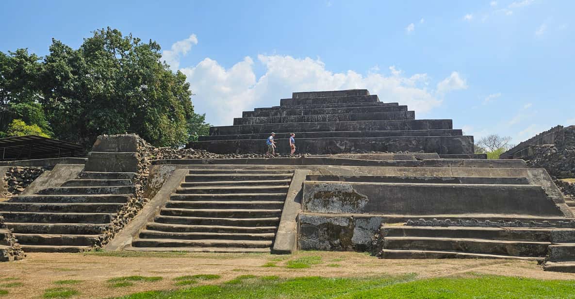 Tazumal ruins, Joya de Cerén and coffee tour | GetYourGuide