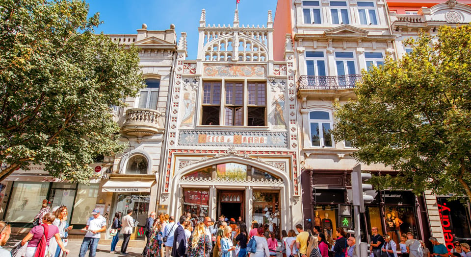 Porto Historical center Group Walking Tour | GetYourGuide