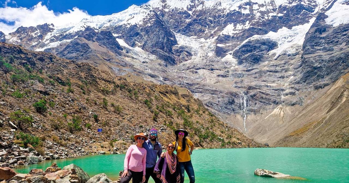 Humantay Lake, 1-Day Adventure Tour , with Guide and Meals | GetYourGuide