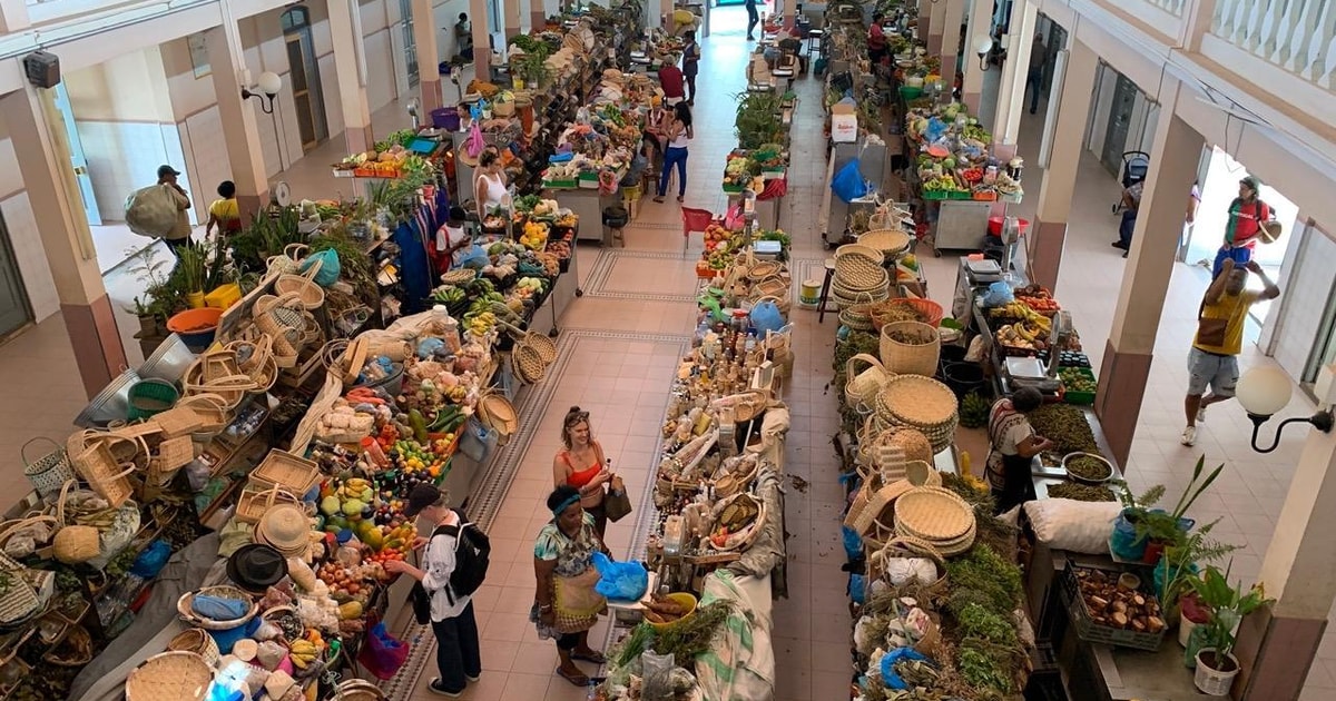 Mindelo: Guided tour with live music and local delicacies | GetYourGuide