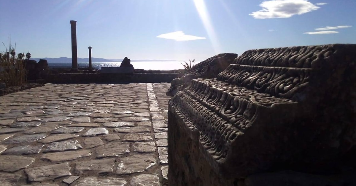 Tunis: Tour of Carthage with Roman Baths & Punic Ramparts | GetYourGuide