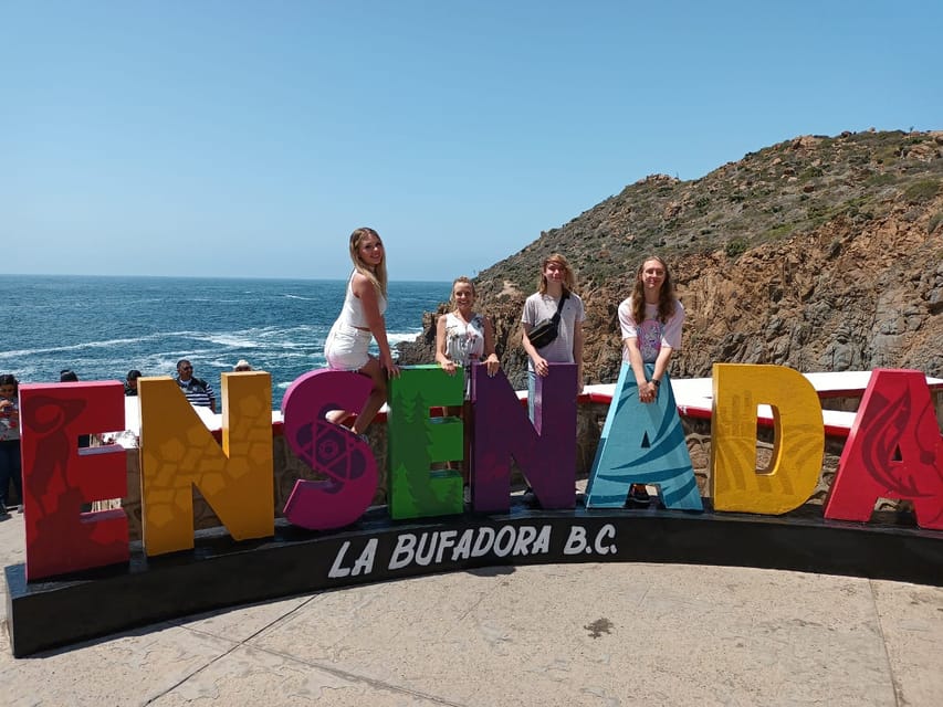 Tour La bufadora (Ensenada MX Blowhole) | GetYourGuide