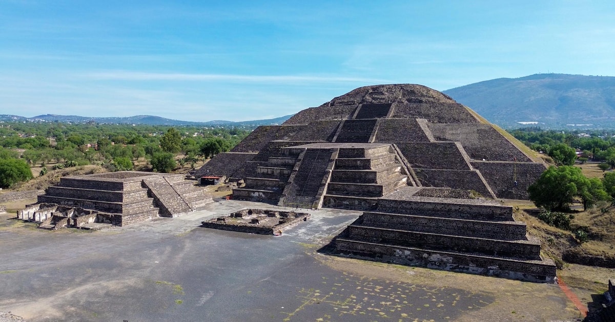 Von CDMX nach Teotihuacán: Exklusiver Besuch bei den Pyramiden! | GetYourGuide