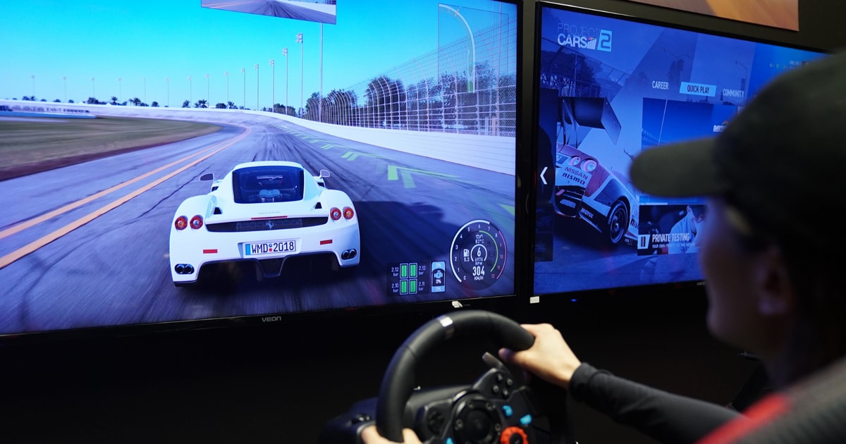 Queenstown: Private Race Car Simulation Experience | GetYourGuide