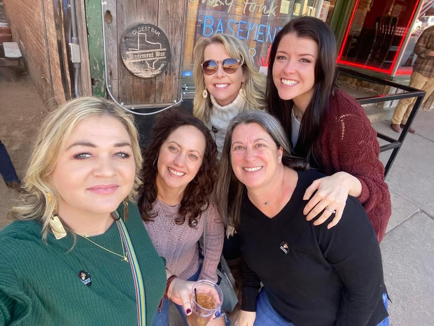 Fort Worth: Stockyards History Tour Pub Crawl | GetYourGuide