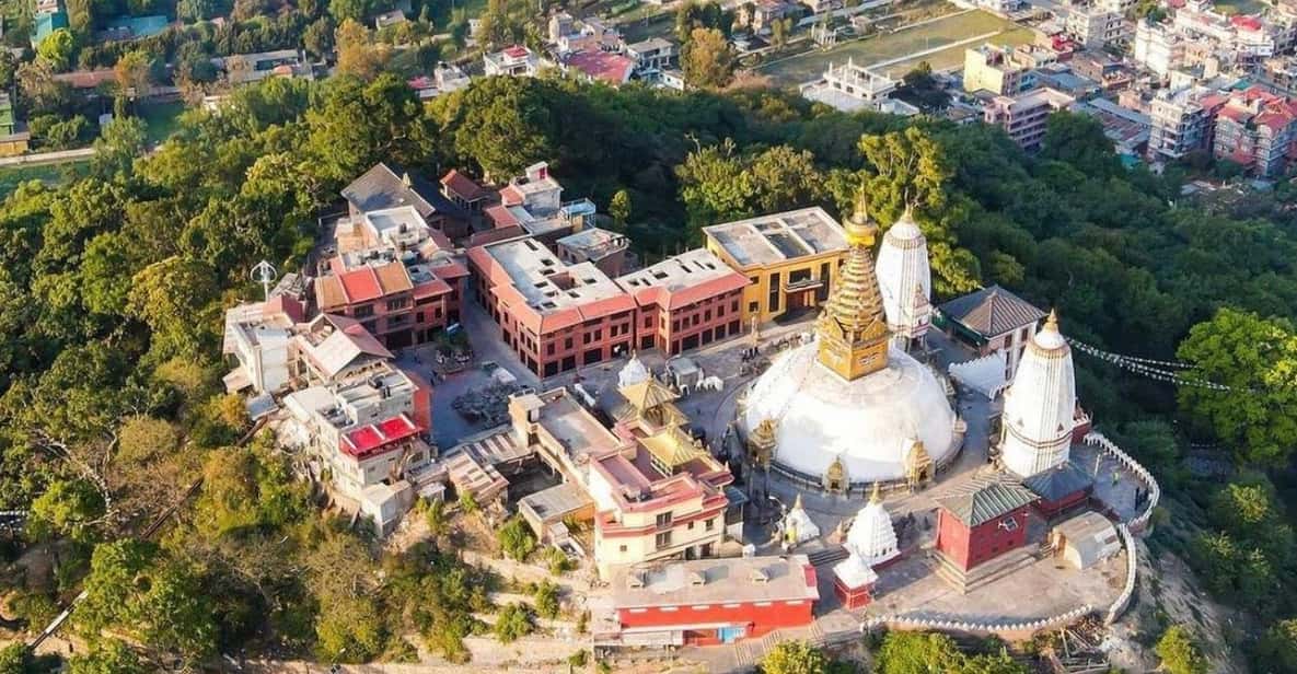Kathmandu Half Day Tour: Kathmandu Walking Heritage Tour | GetYourGuide