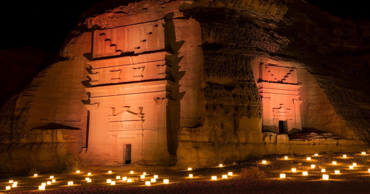 Al-Ula: 3-Days Trip to city of the past, present and future | GetYourGuide