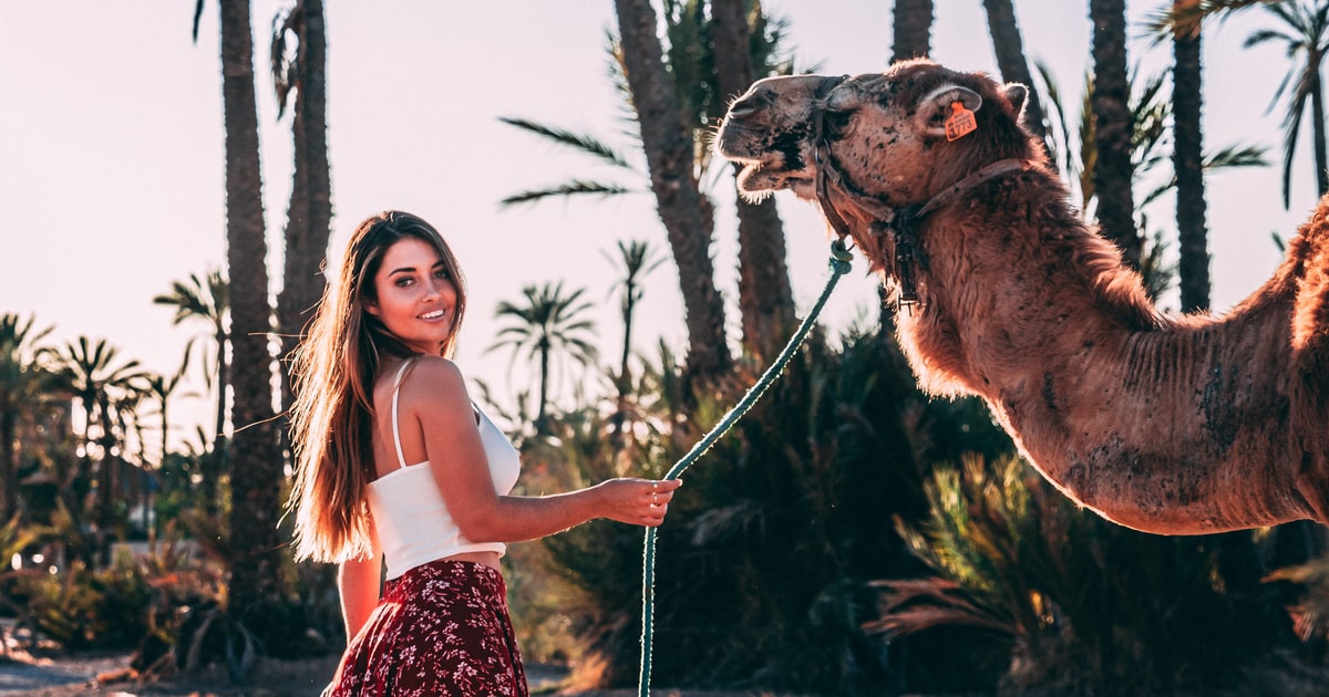 Marrakech Photography | GetYourGuide
