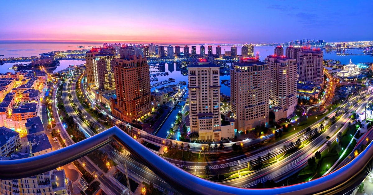 Doha: City Tour with Airport Pickup and Drop-off | GetYourGuide