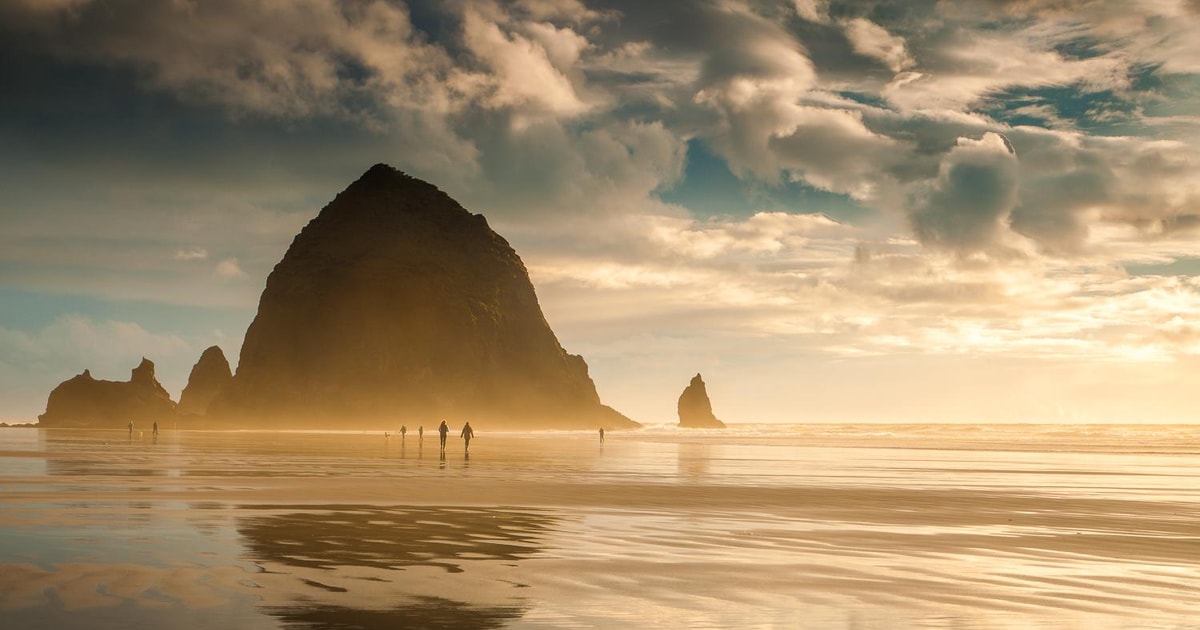 From Portland: Oregon Coast Day Trip Cannon Beach Area | GetYourGuide