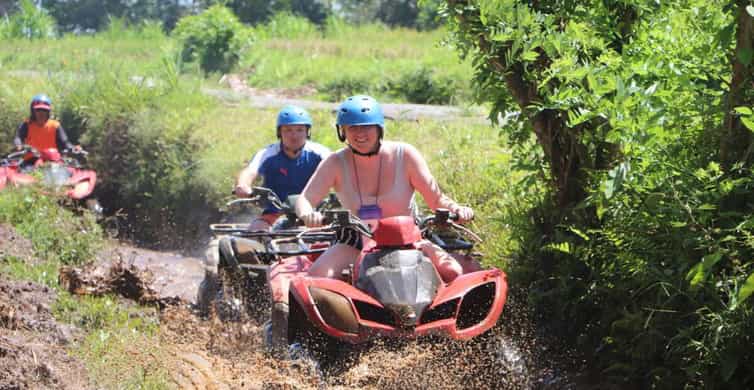 Ubud:Atv Quad Bike & White Water Rafting All Inclusive | GetYourGuide