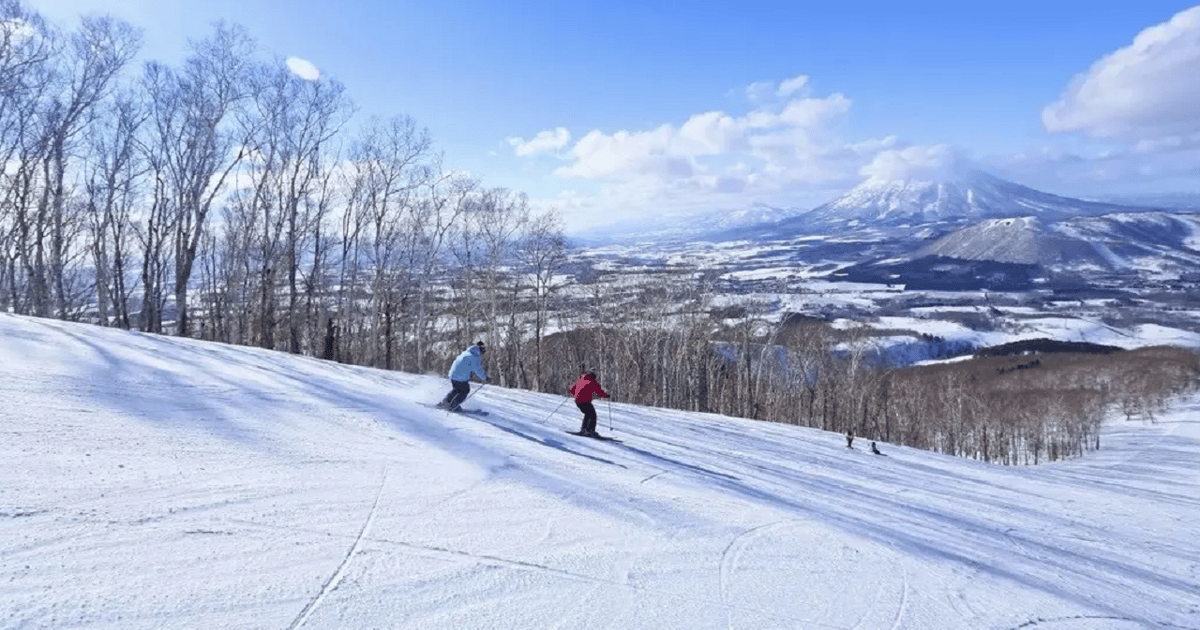 Hokkaido: Full-Day Sapporo Ski Resort Trip with Gear Options | GetYourGuide