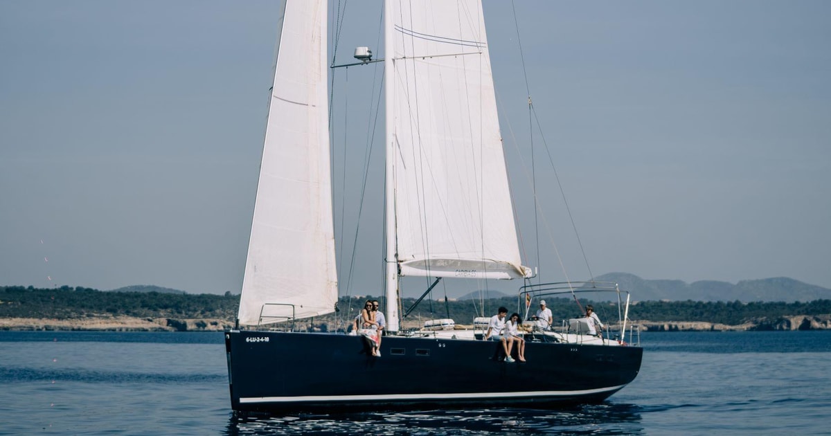 Alcudia: Unique All-inclusive Half-Day Sailing trip | GetYourGuide