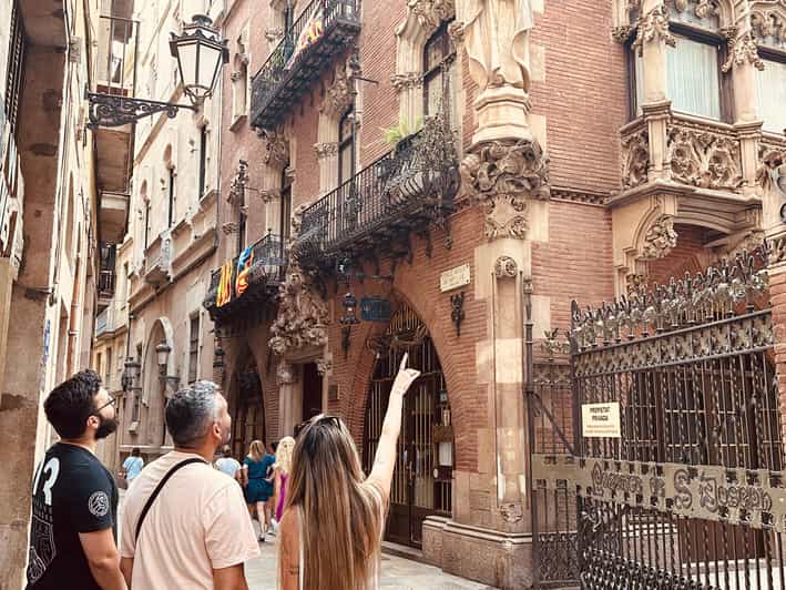 Barcelona & Muzeul Picasso Tour | GetYourGuide