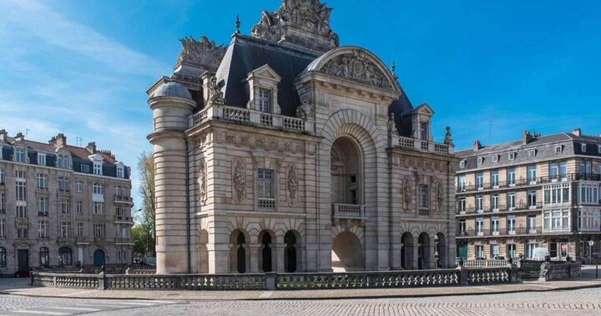 Lille : Tour a pie del Vieux-Lille | GetYourGuide