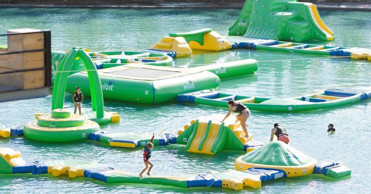 Punta Cana: Caribbean Water Park with Light Snack | GetYourGuide