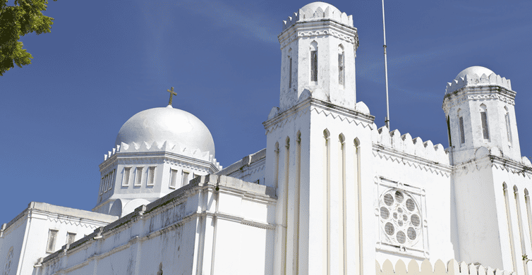 Half day Mombasa Guided Religious Tour with deep insights | GetYourGuide