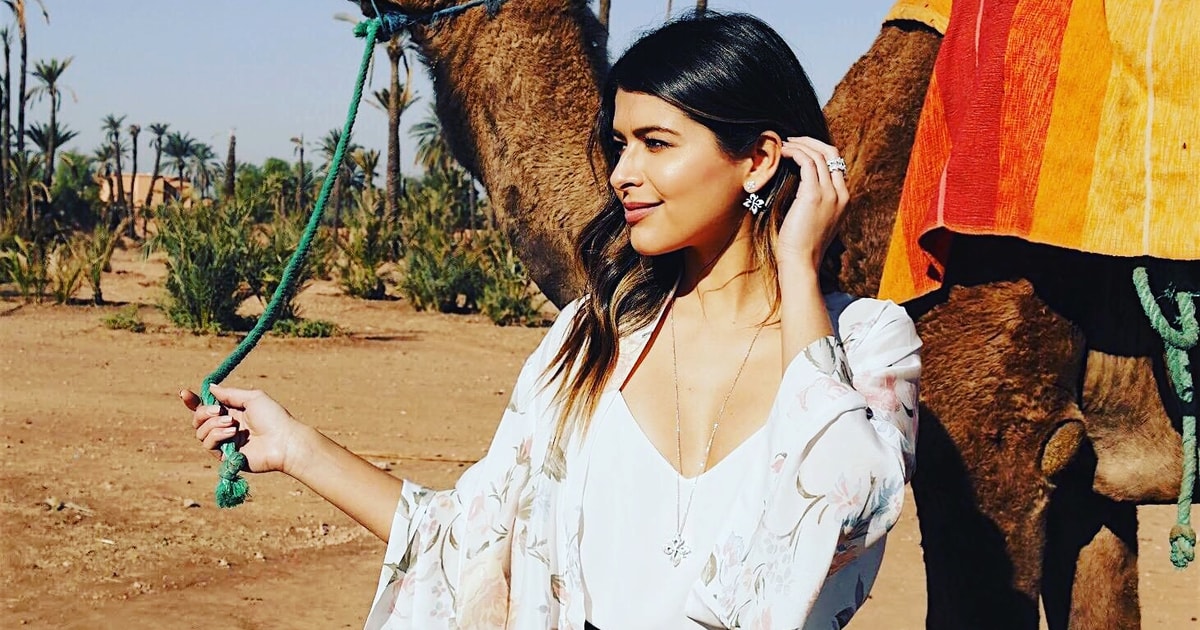 Marrakech: Camel Ride in the Palm Grove | GetYourGuide