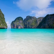 Phi Phi Island: Maya Bay Sunset & Plankton Speedboat Tour | GetYourGuide
