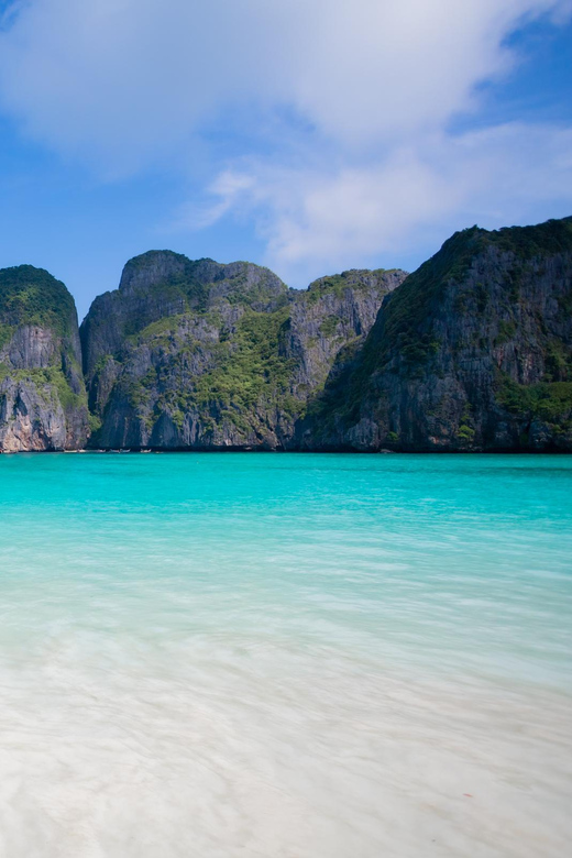 From Phi Phi Island: Maya Bay Sunset & Plankton by Speedboat | GetYourGuide