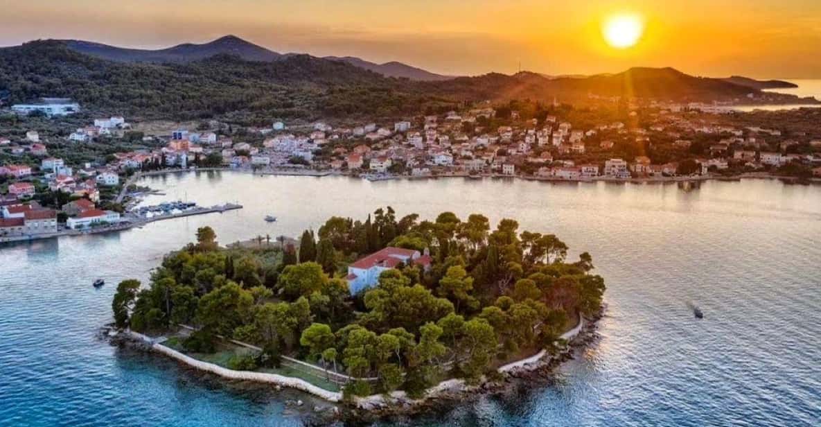 Zadar: 3 Islands SpeedBoat Tour with Snorkeling and Drinks | GetYourGuide